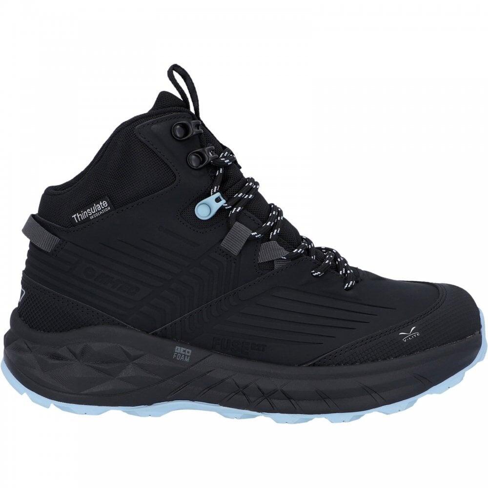 Waterproof boots no laces | Decathlon