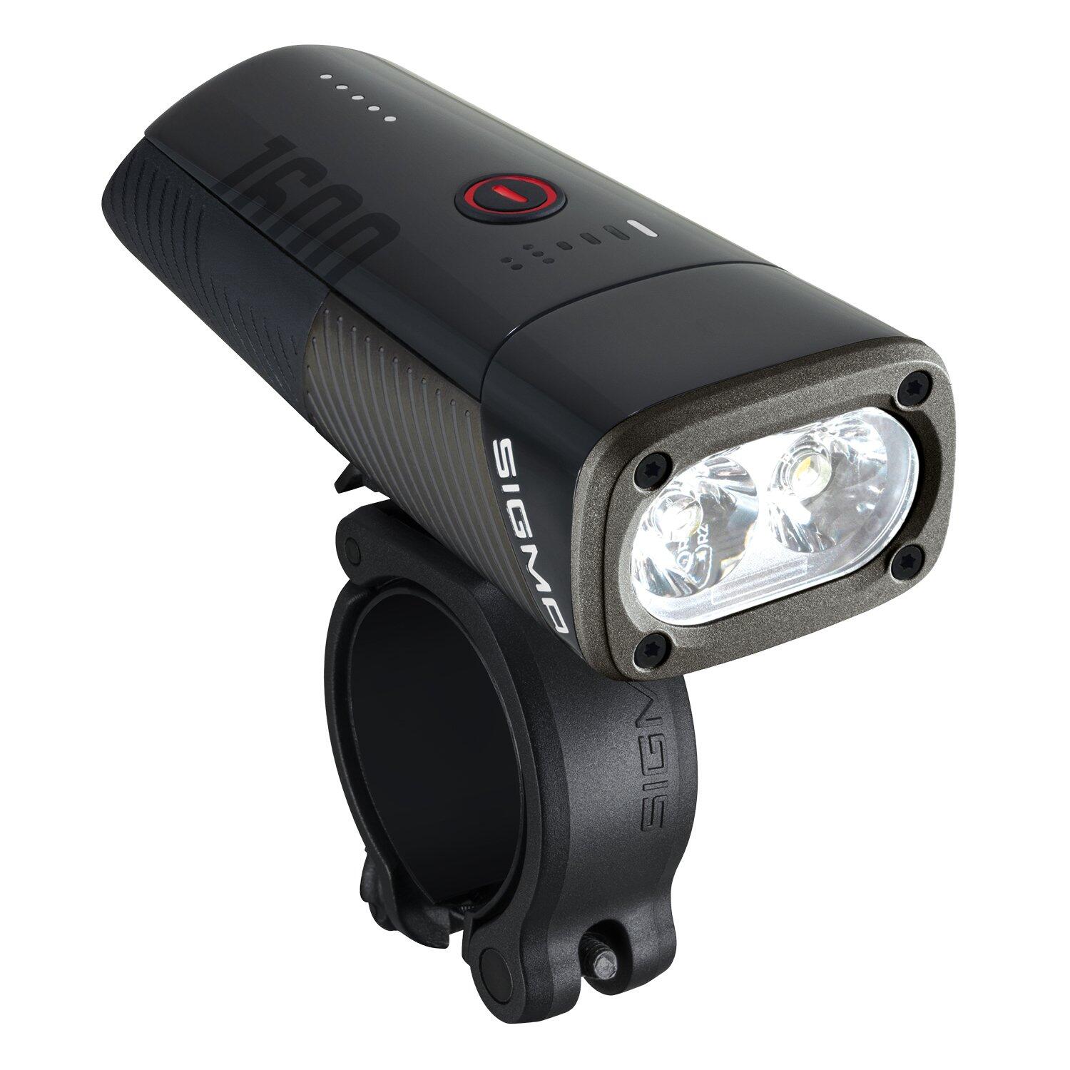 Fietslamp Sigma Buster 1600 SIGMA | Decathlon