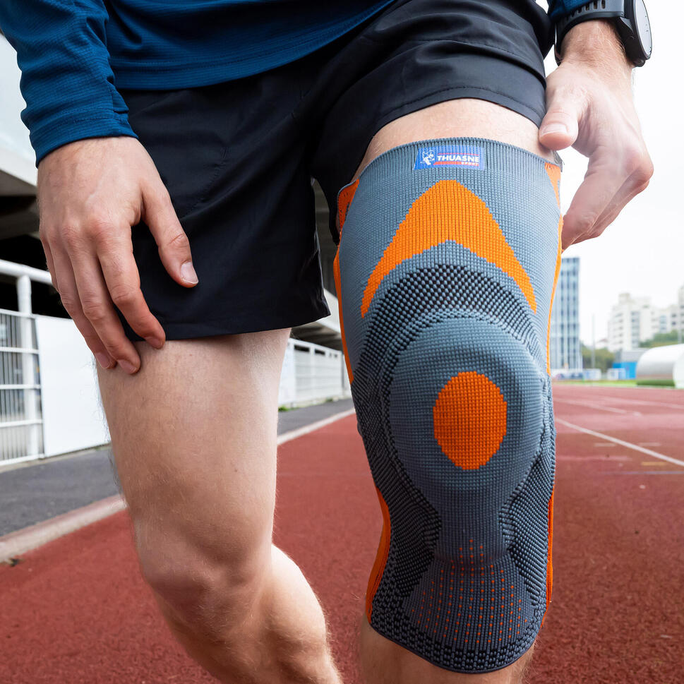 Genouillère rotulienne renforcée THUASNE | Decathlon