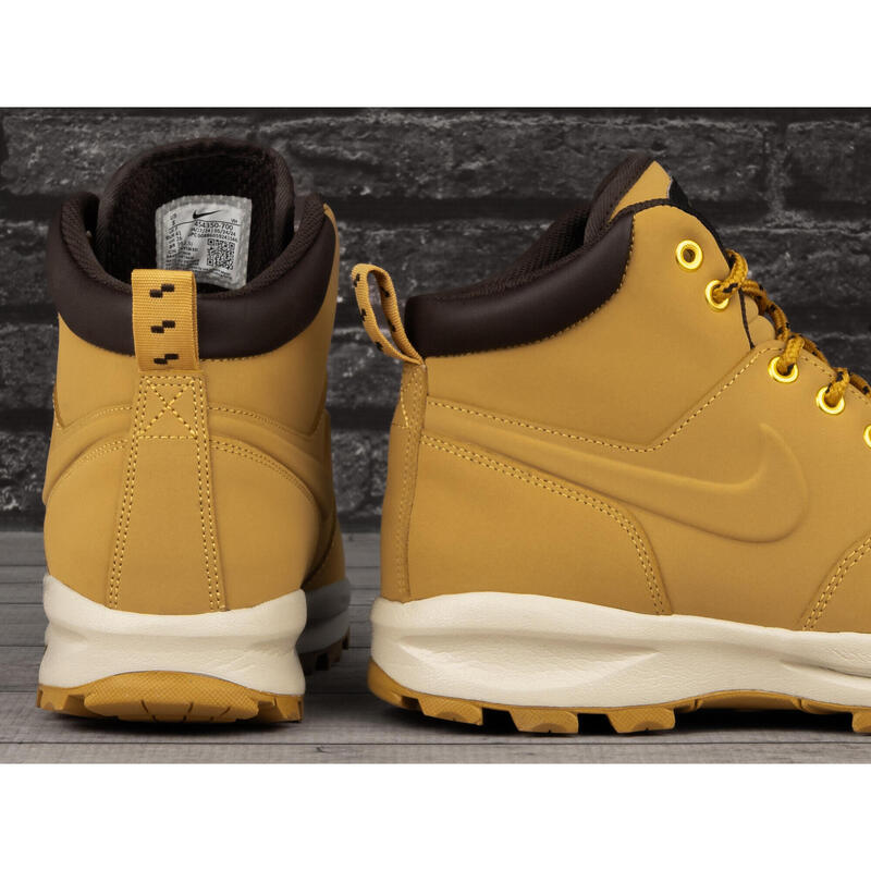 Buty męskie zimowe Nike MANOA LTHR NIKE | Decathlon