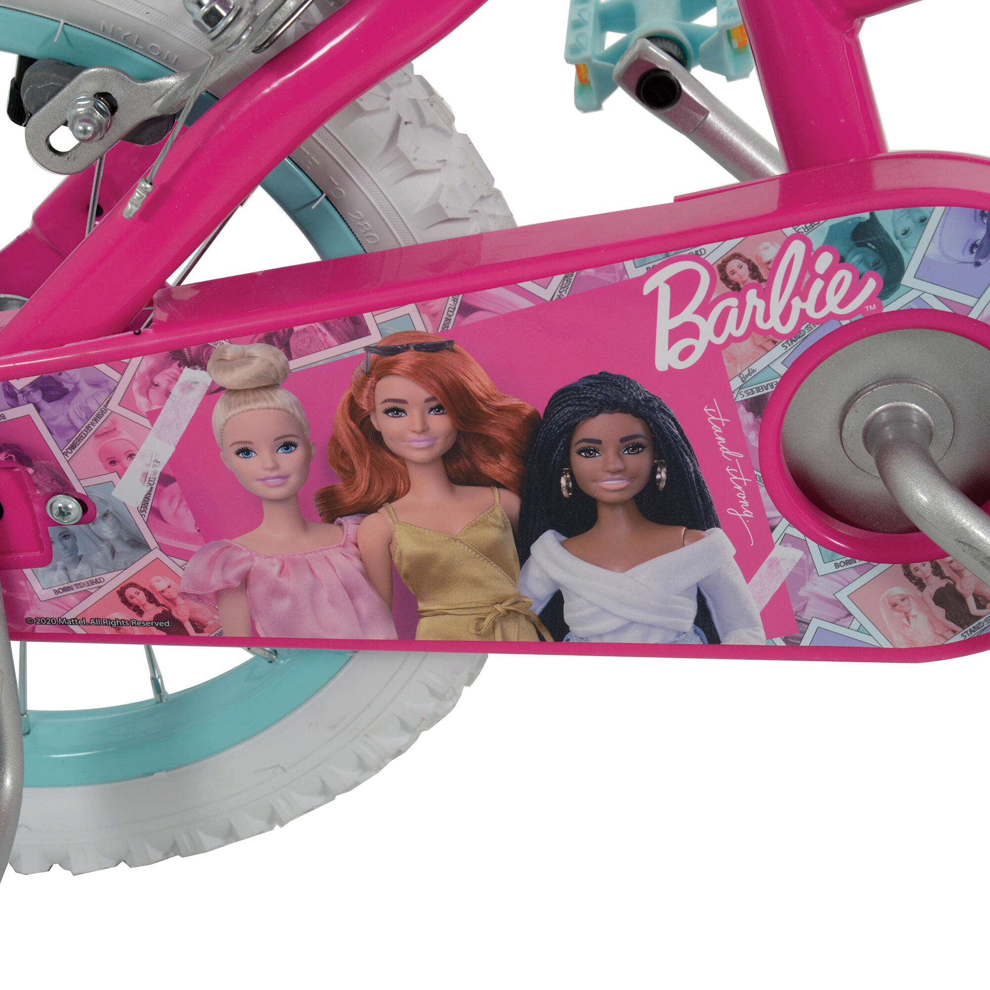 MoVe Barbie 14" Bike | Decathlon