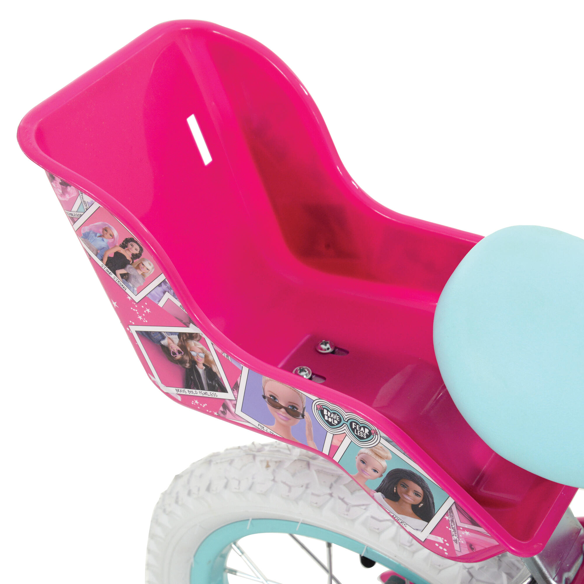 MoVe Barbie 14" Bike | Decathlon