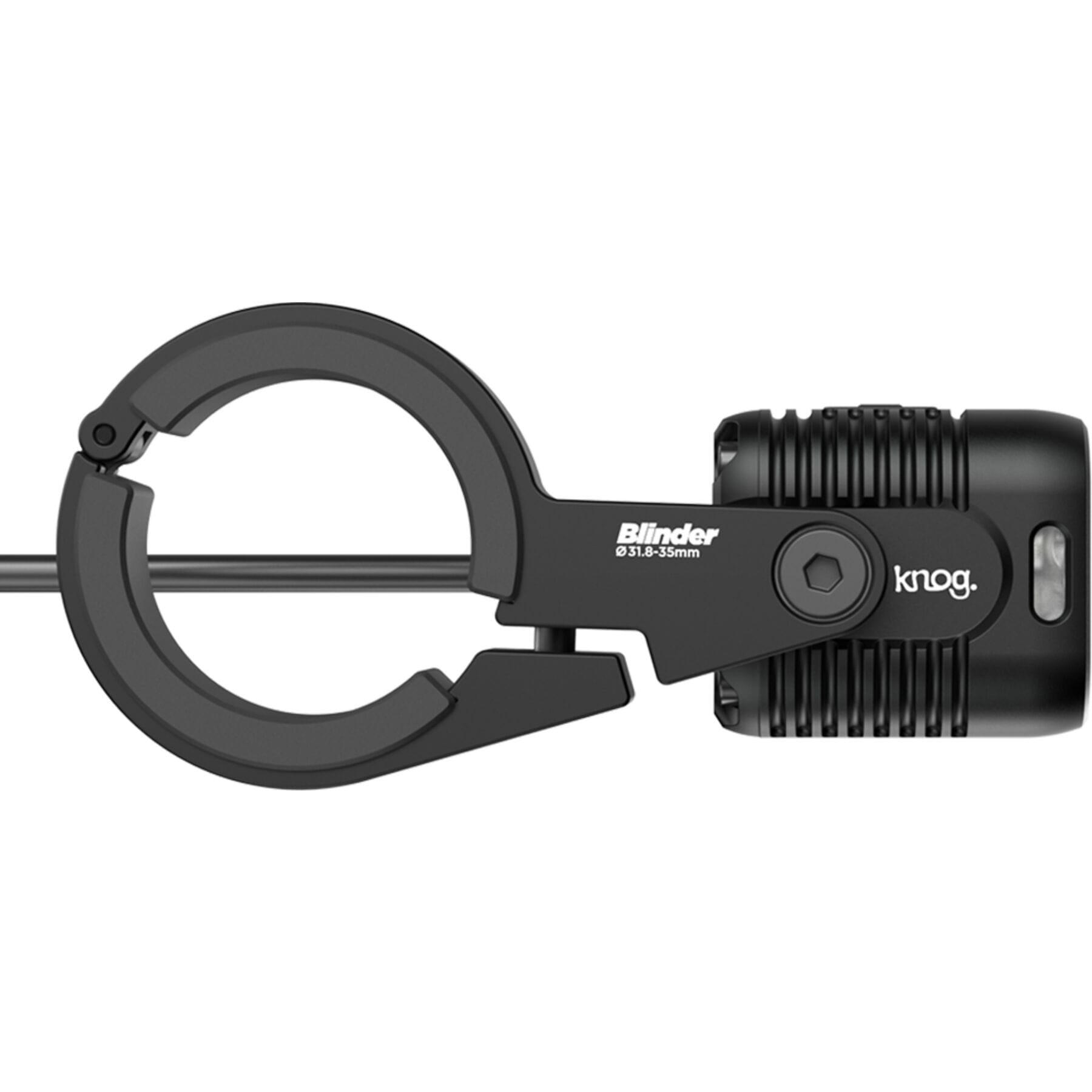 Bike light Knog Blinder E 900 | Decathlon