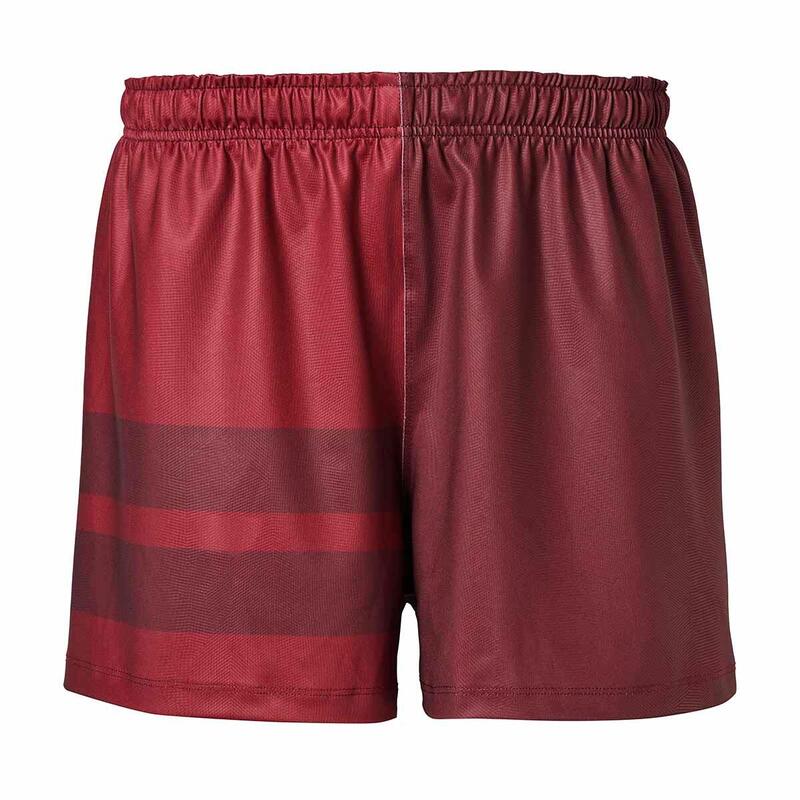 Short de rugby homme KOMBAT RYDER PRO HOME UBB KAPPA | Decathlon