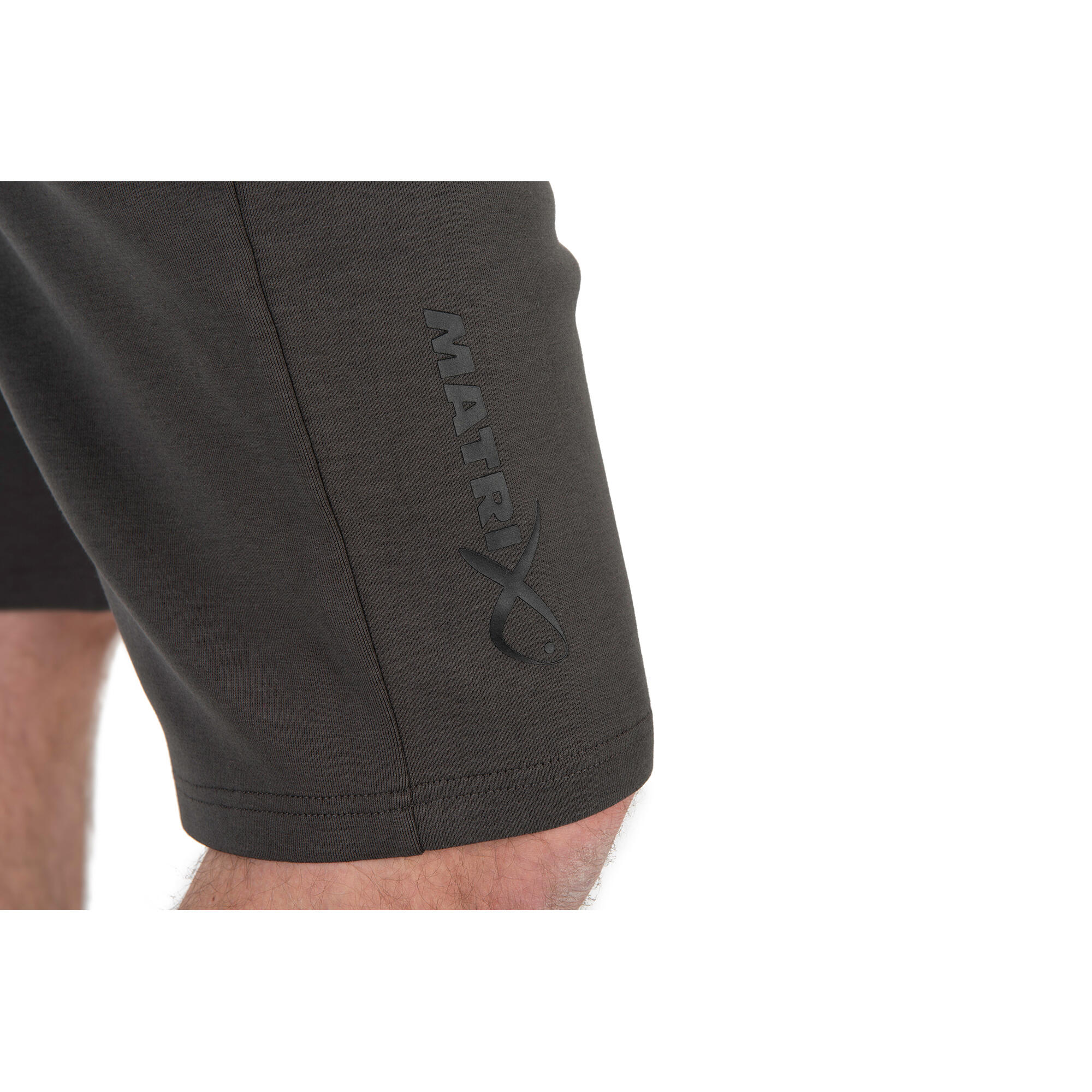 Shorts von jogging Matrix Black Edition FISH MATRIX | Decathlon