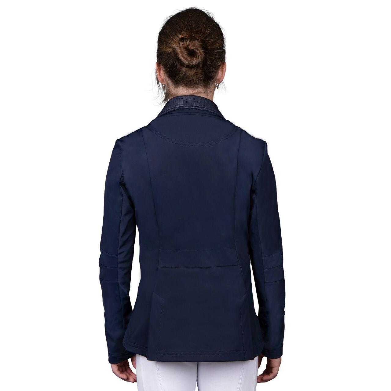 Giacca da equitazione per bambine QHP Kae QHP | Decathlon