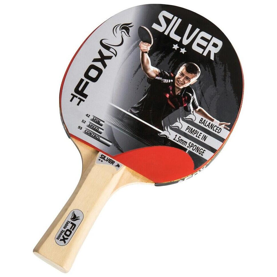 2-star table tennis racket Fox TT FOX TT | Decathlon