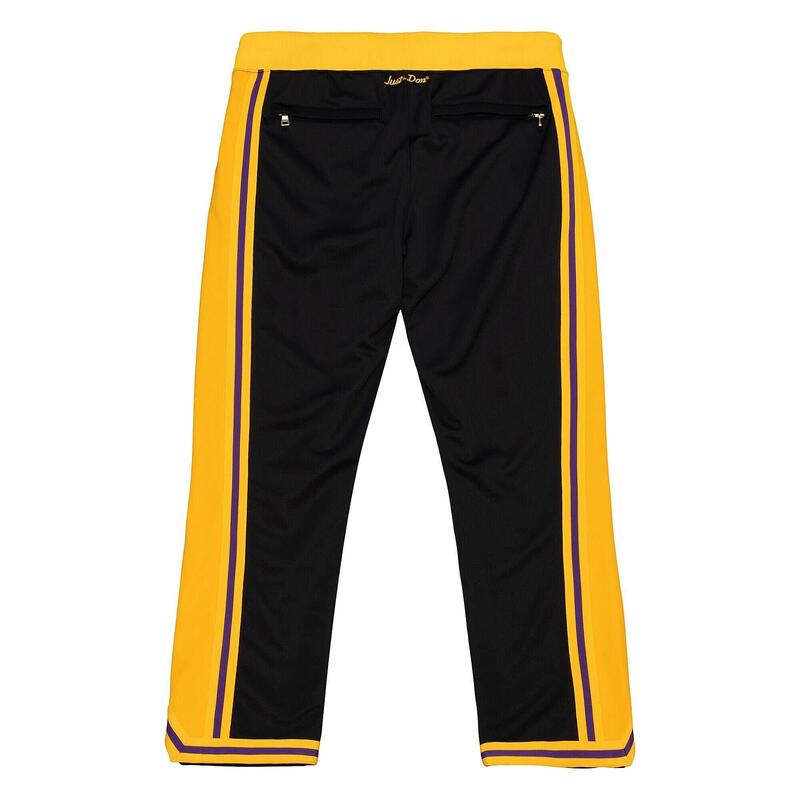 Jogging Los Angeles Lakers NBA Just Don Hardwood MITCHELL & NESS ...