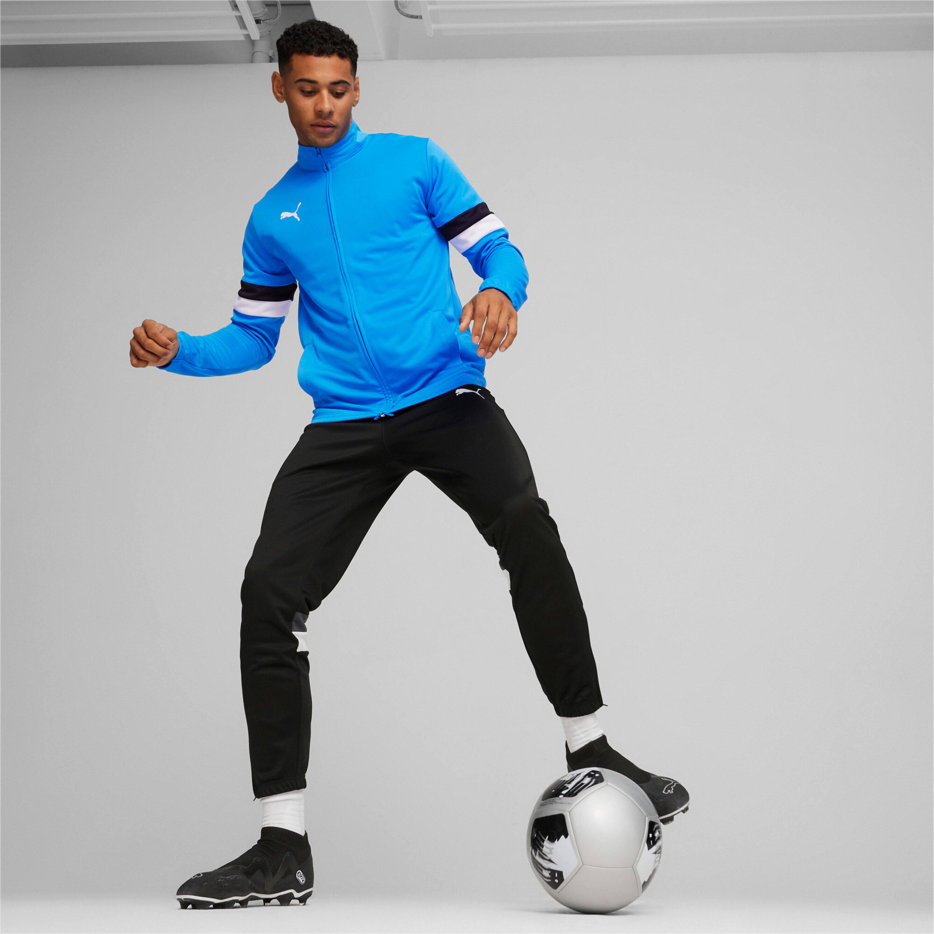 Woven tracksuit Puma TeamRise PUMA | Decathlon
