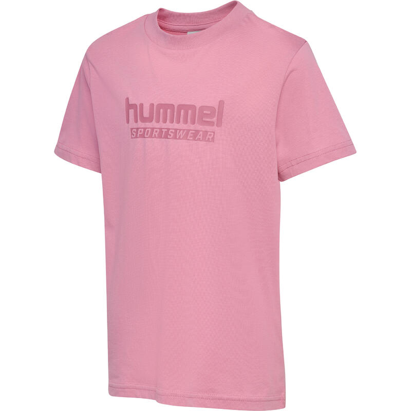 T-shirt de base hmlJR S/S HUMMEL | Decathlon