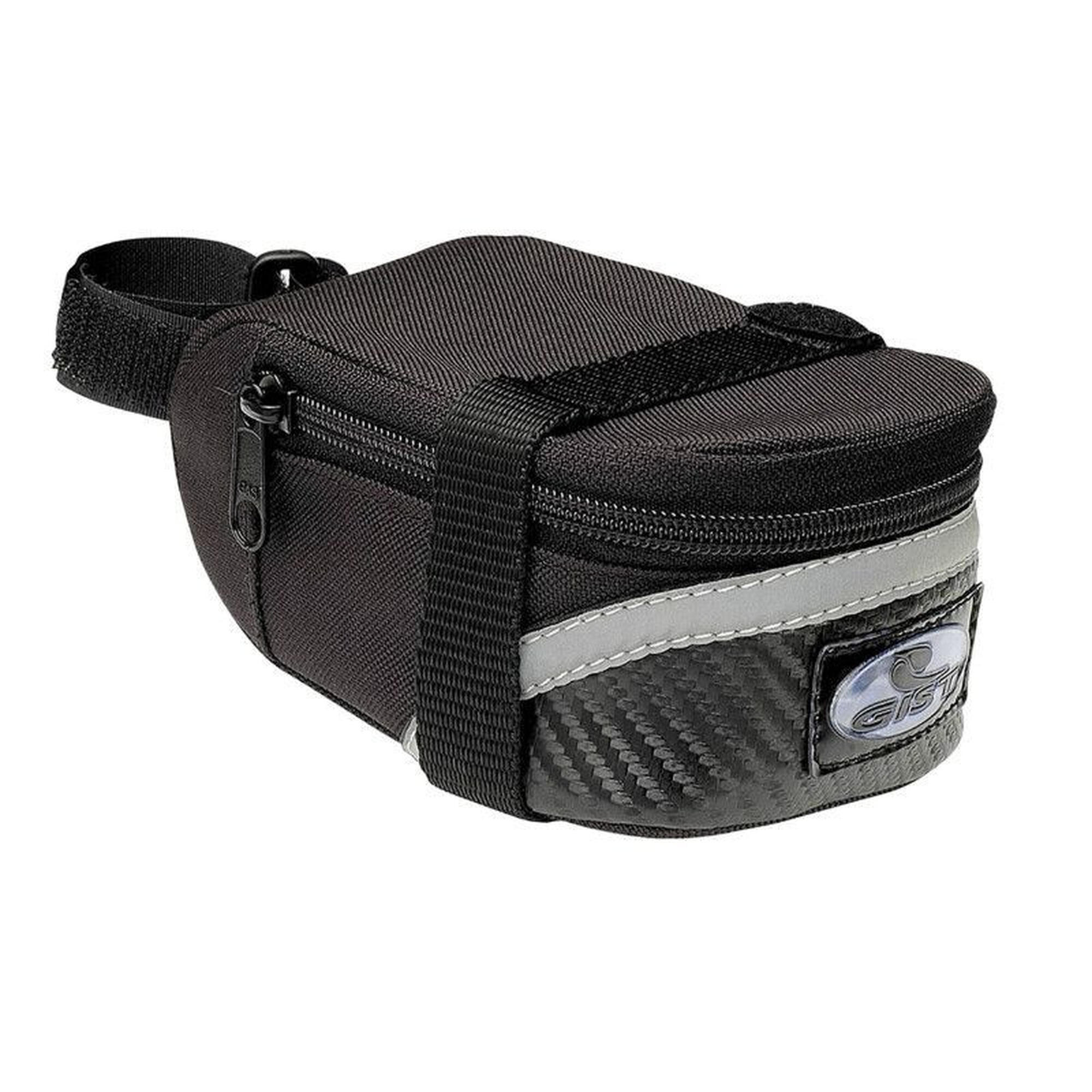 Fahrradsatteltasche medium mit Klettverschluss Gist | Decathlon