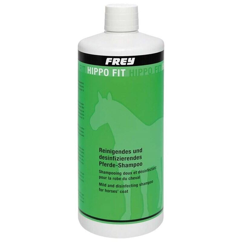 Shampoo für Pferde Frey Hippofit 1l FREYA ACTIVE | Decathlon