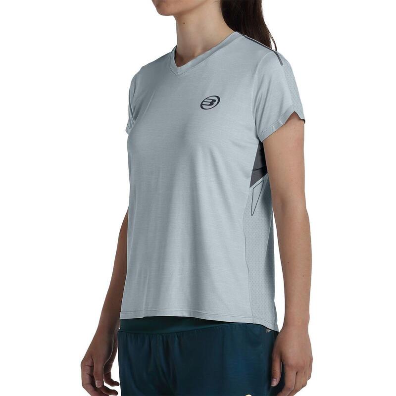 BULLPADEL - Bullpadel Women's Short Sleeve T-shirt Larda | Decathlon