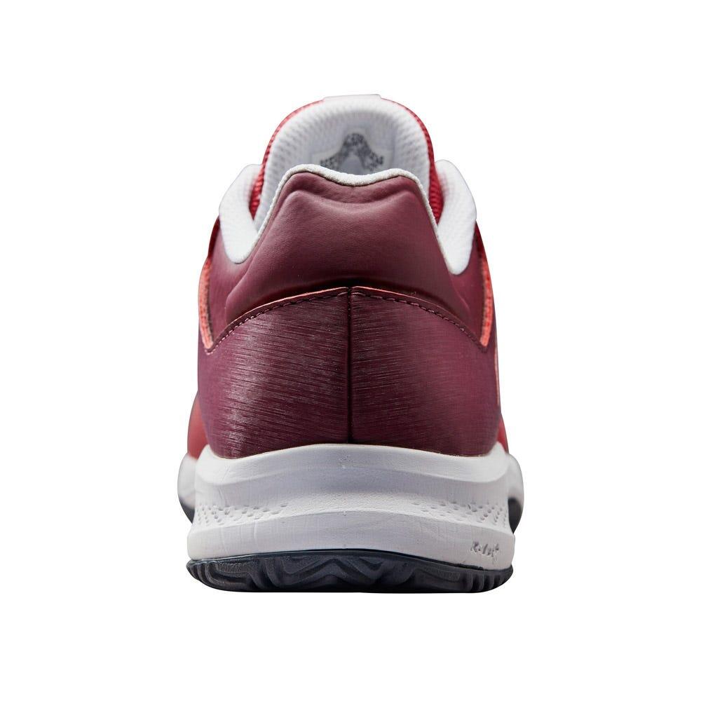 Wilson Kaos Comp 3.0 W Rojo Blanco Mujer Wrs330290 | Decathlon