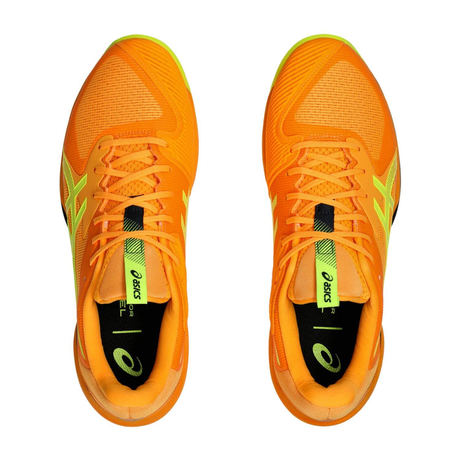 Zapatillas Asics Solution Speed FF 3 Padel Naranja Amarillo - - 43,5 ASICS | Decathlon