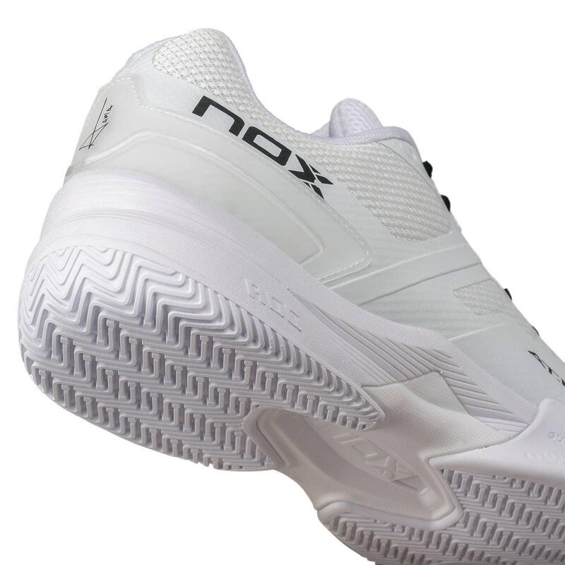 NOX - Nox At10 Pro Calat10white Blanco | Decathlon