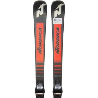 2ND LIFE - NORDICA Dobermann Spitfire TI X, 168 cm, Dobrý stav NORDICA ...