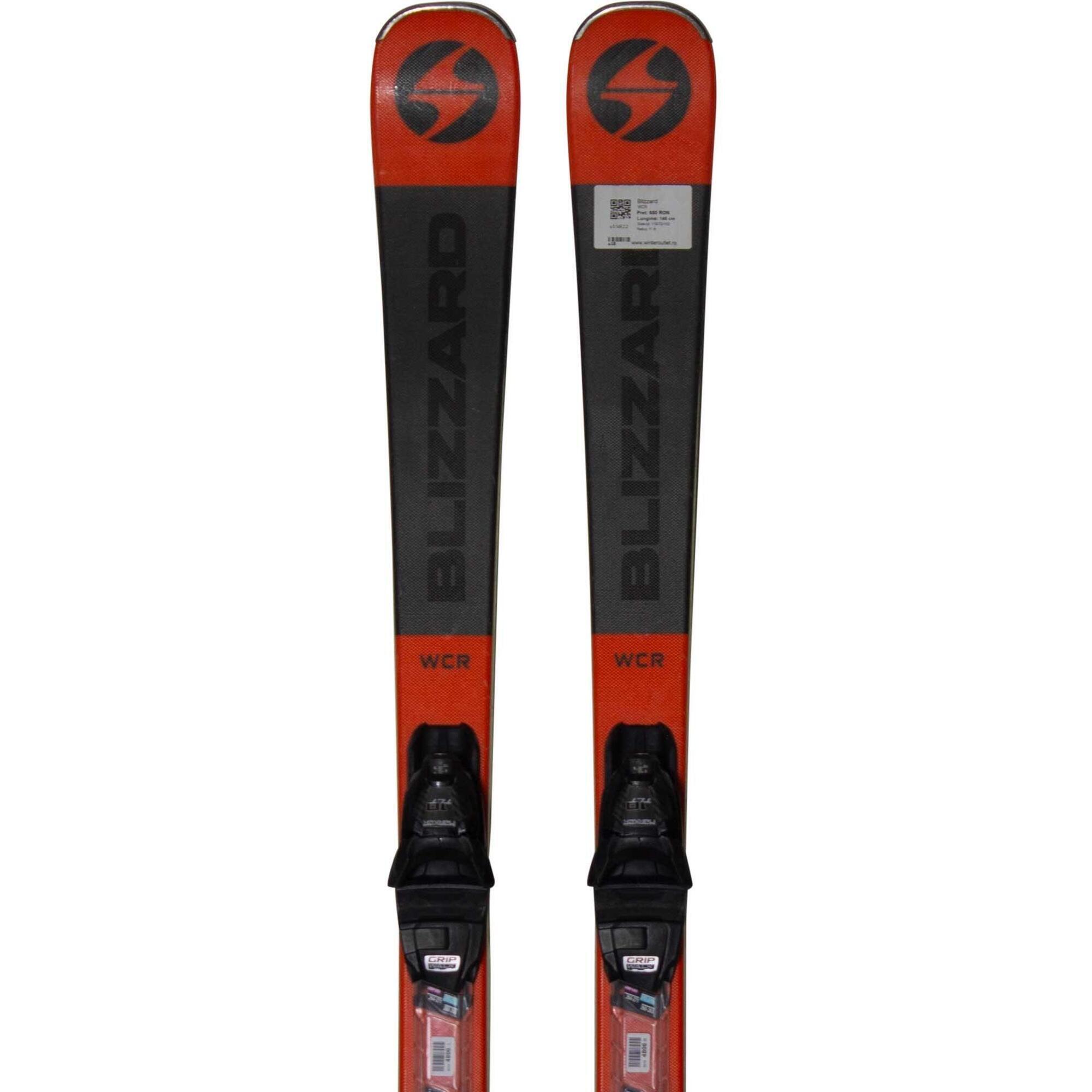 BLIZZARD 2ND LIFE - BLIZZARD WCR, 153 cm, Velmi dobrý stav cena, slevy ...