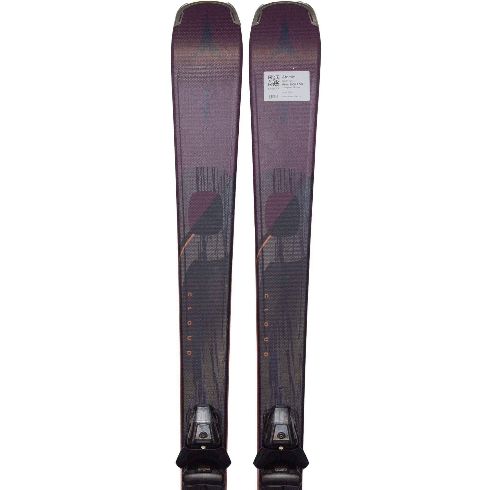 Skis d'occasion - ATOMIC Cloud 9 2023, 154 cm, Très bon état ATOMIC | Decathlon