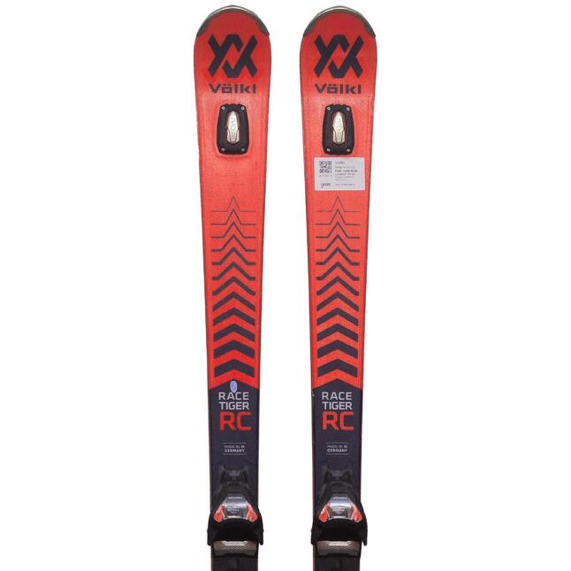 Használt síléc - VOLKL Racetiger RC UVO 2022, 180 cm, Jó állapotú VÖLKL ...