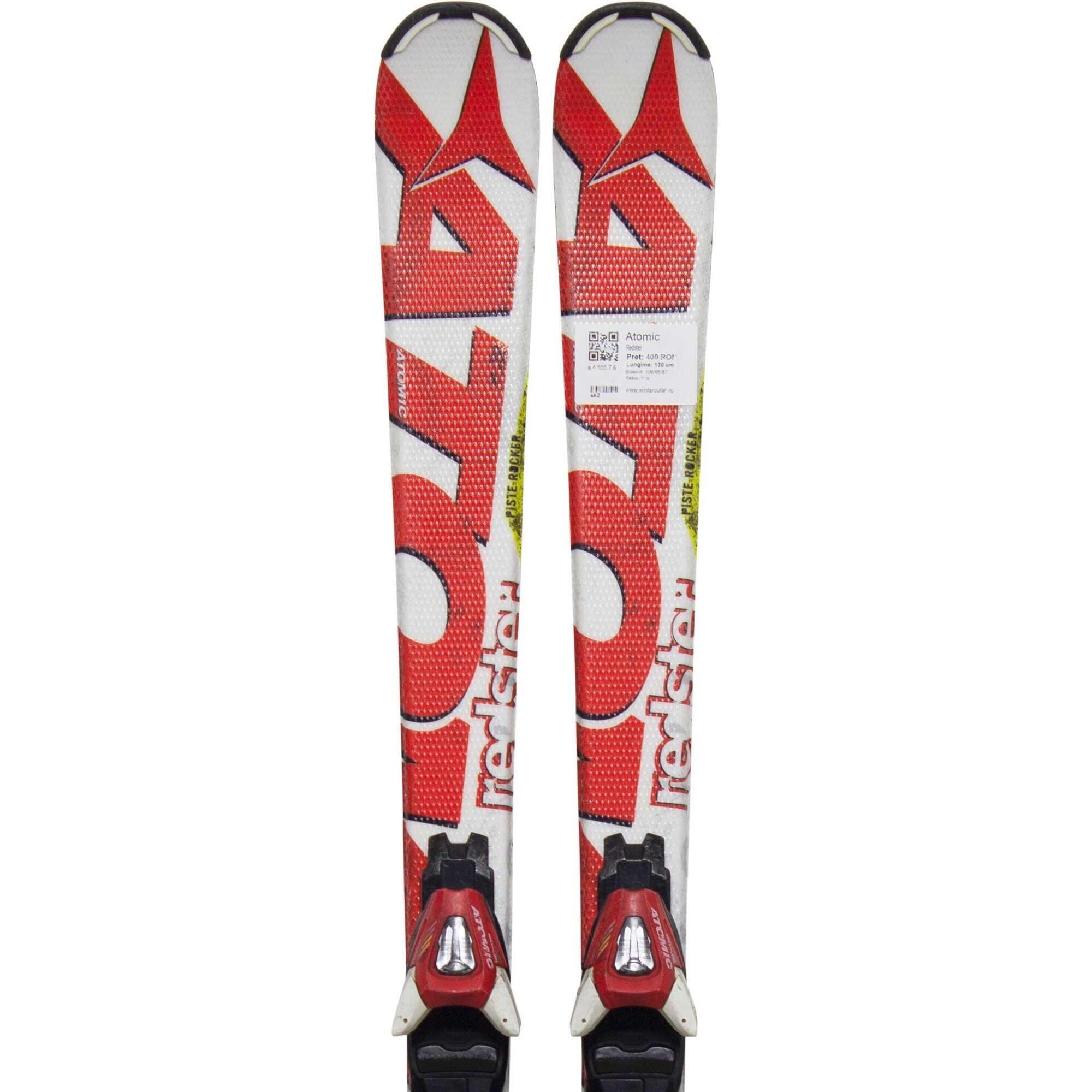 Skis d'occasion - ATOMIC Redster, 130 cm, Très bon état ATOMIC | Decathlon