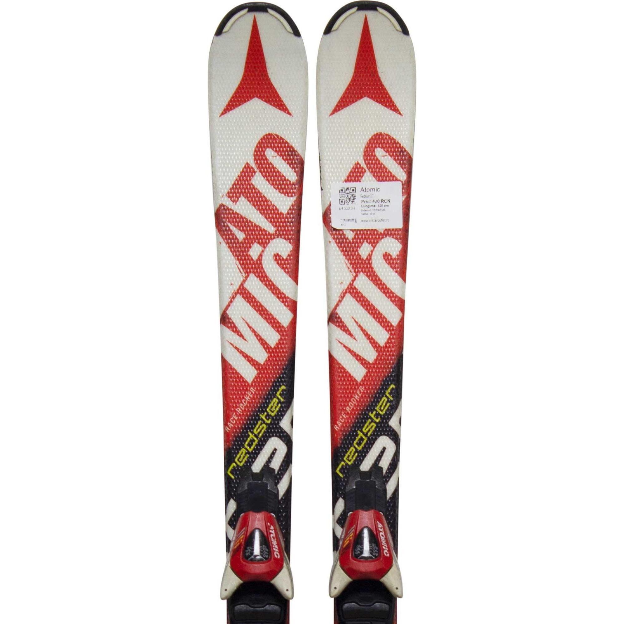 Skis d'occasion - ATOMIC Redster XT, 125 cm, Très bon état ATOMIC | Decathlon