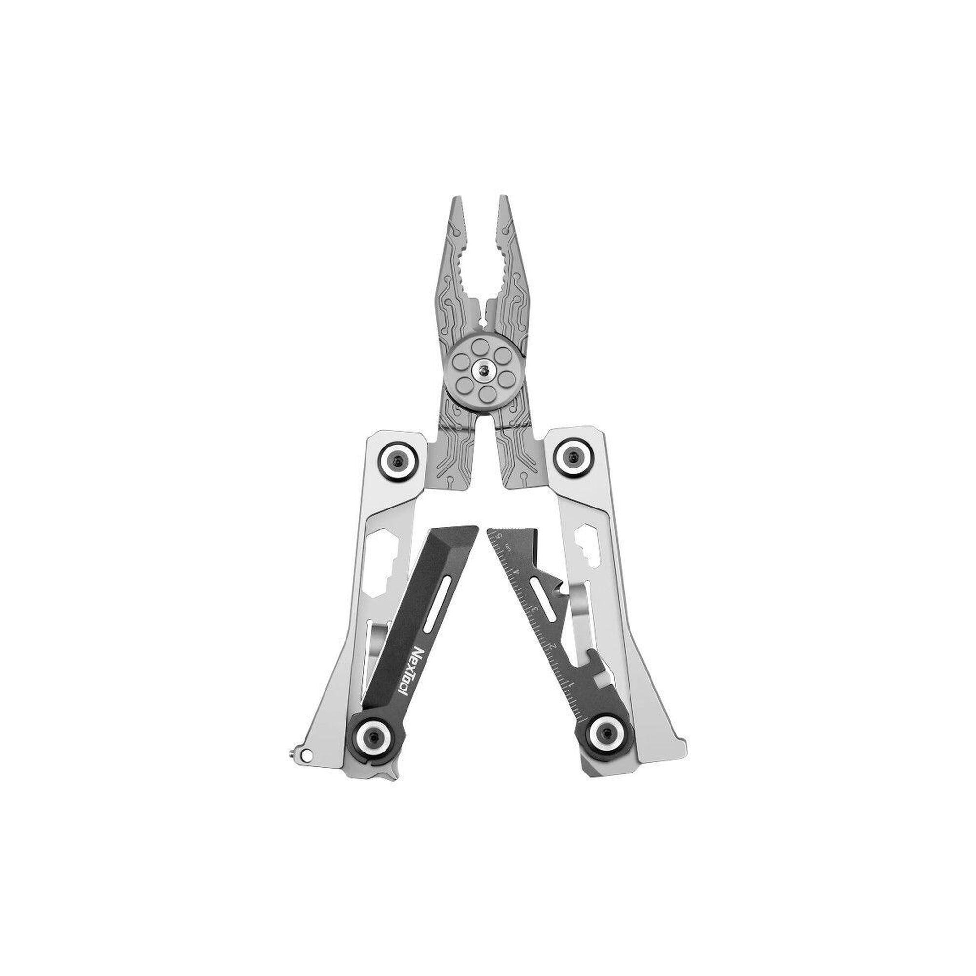 NEXTOOL Multitool Silver Blade cena, slevy, porovnání ️ Hervis.cz
