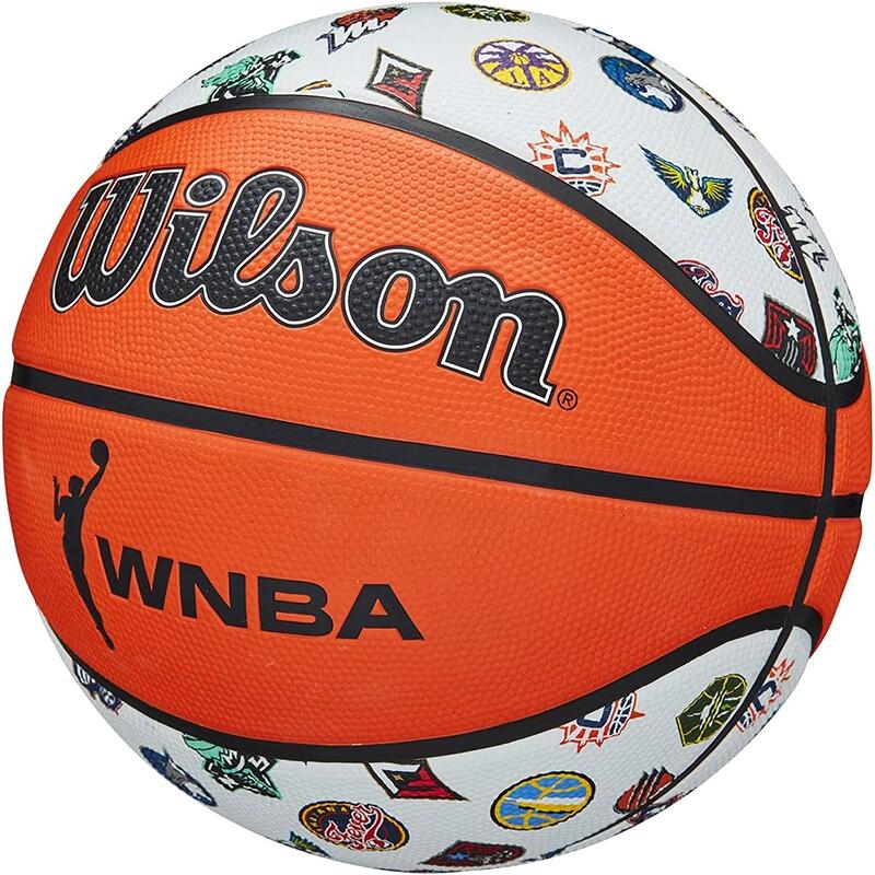 Kos rlabda Wilson WNBA All Team 6-os méret WILSON - Decathlon
