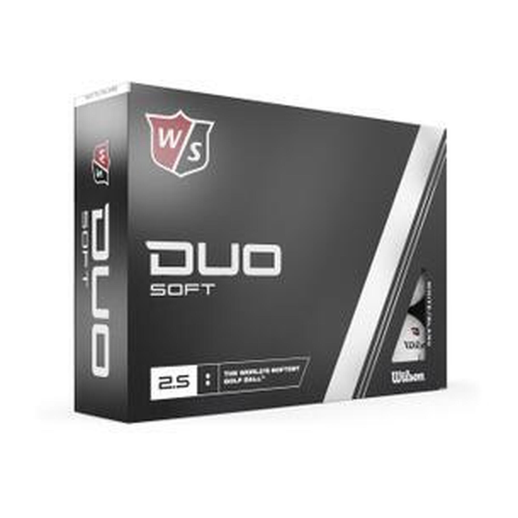 Duo soft WILSON STAFF | Decathlon