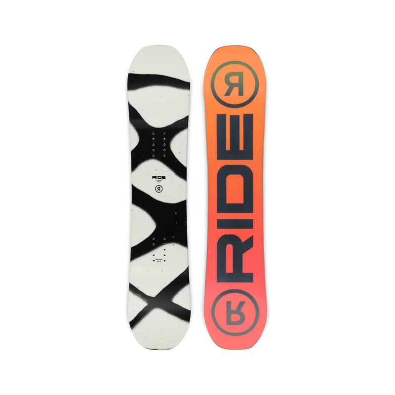 Planche De Snowboard Low Design Garçon RIDE | Decathlon