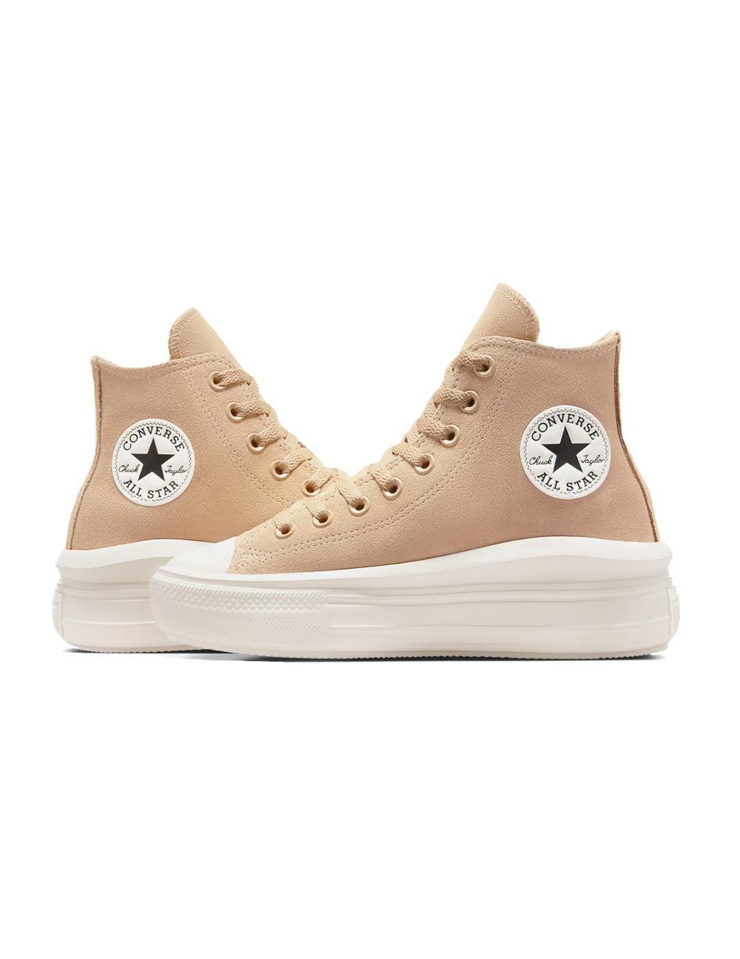 Schoen Converse model A11145C voor vrouwen | Decathlon