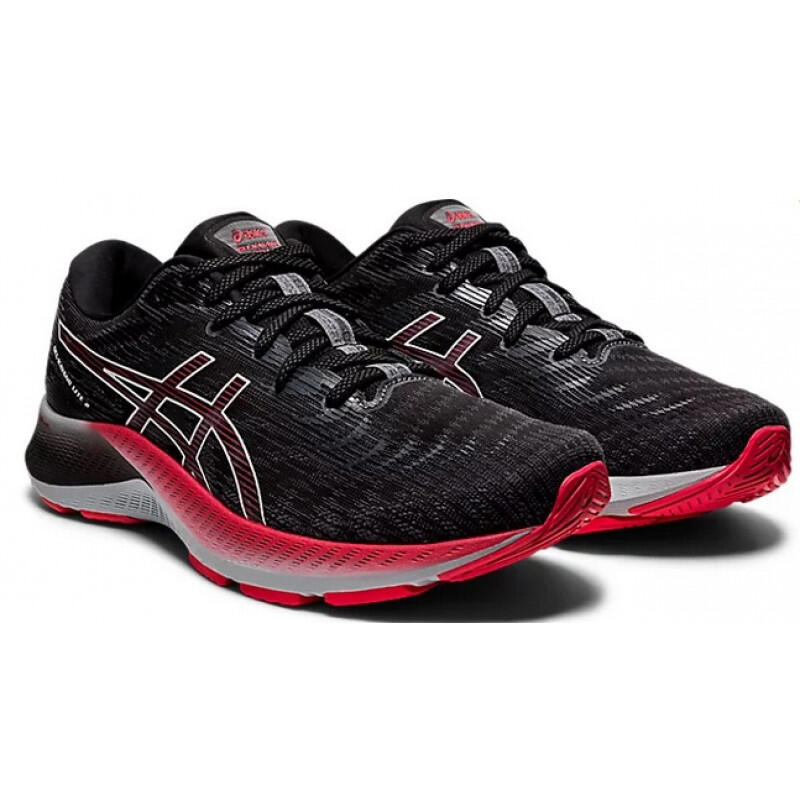 Black asics trainers | Decathlon