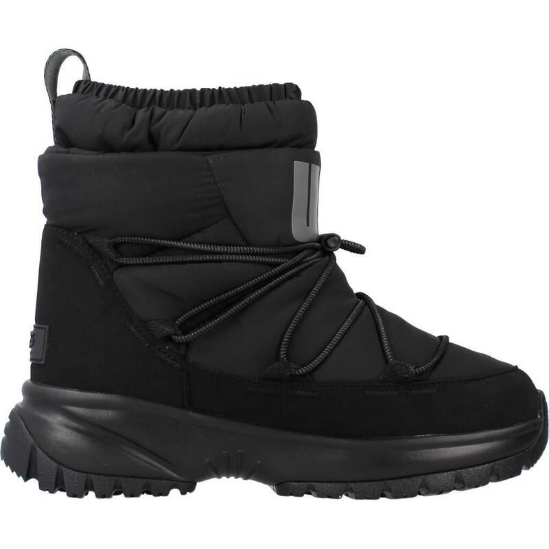 Ugg Modèle W Yose Puffer Mid Couleur Noir UGG | Decathlon
