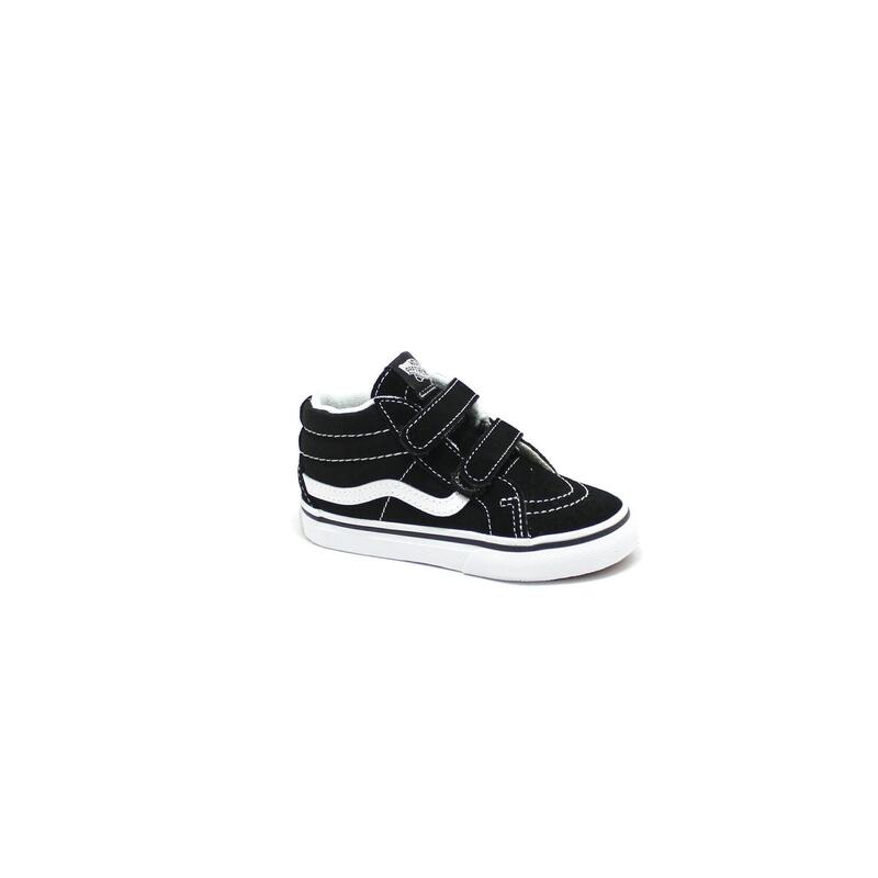 Chaussures Vans Sk8-Mid Reissue Td noir junior VANS | Decathlon