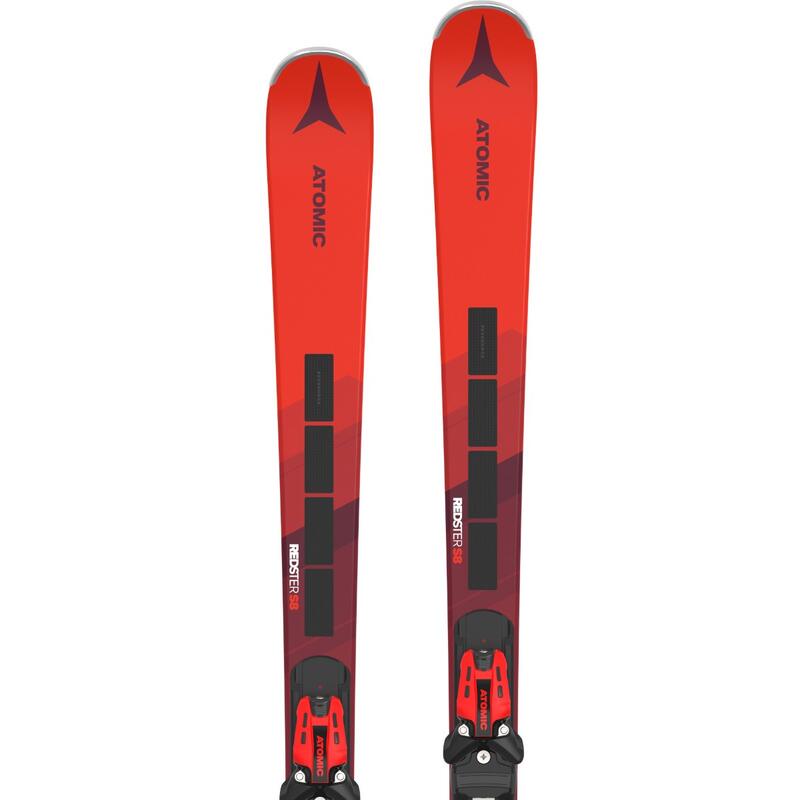 Narty Atomic Redster S8 REVOshock C + wiązanie X 12 GW 2025 ATOMIC ...