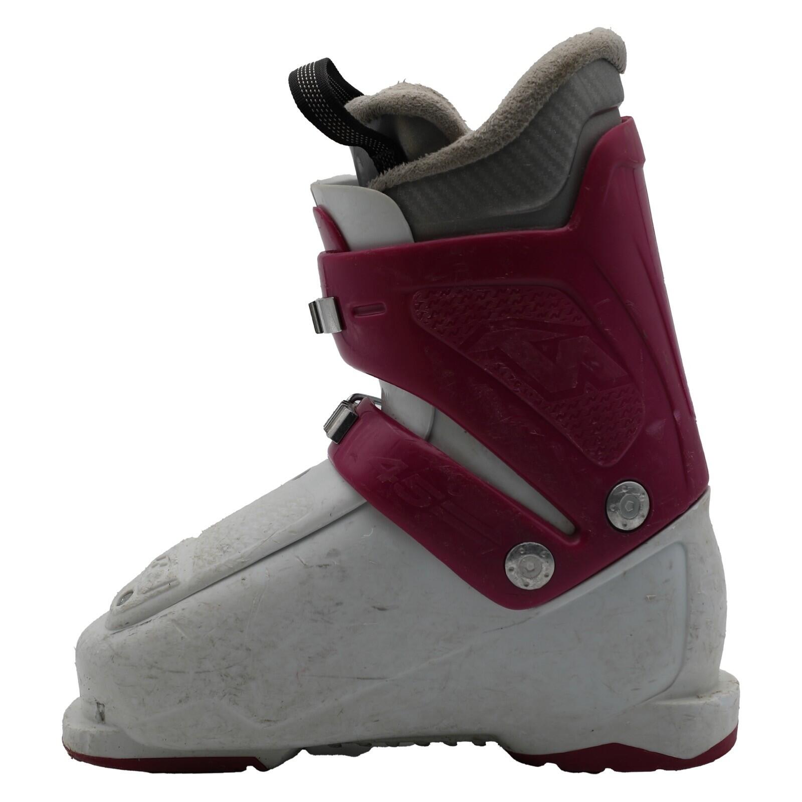 SECOND HAND - Scarpone Da Sci Nordica Little Belle 2_2 Ganci NORDICA ...