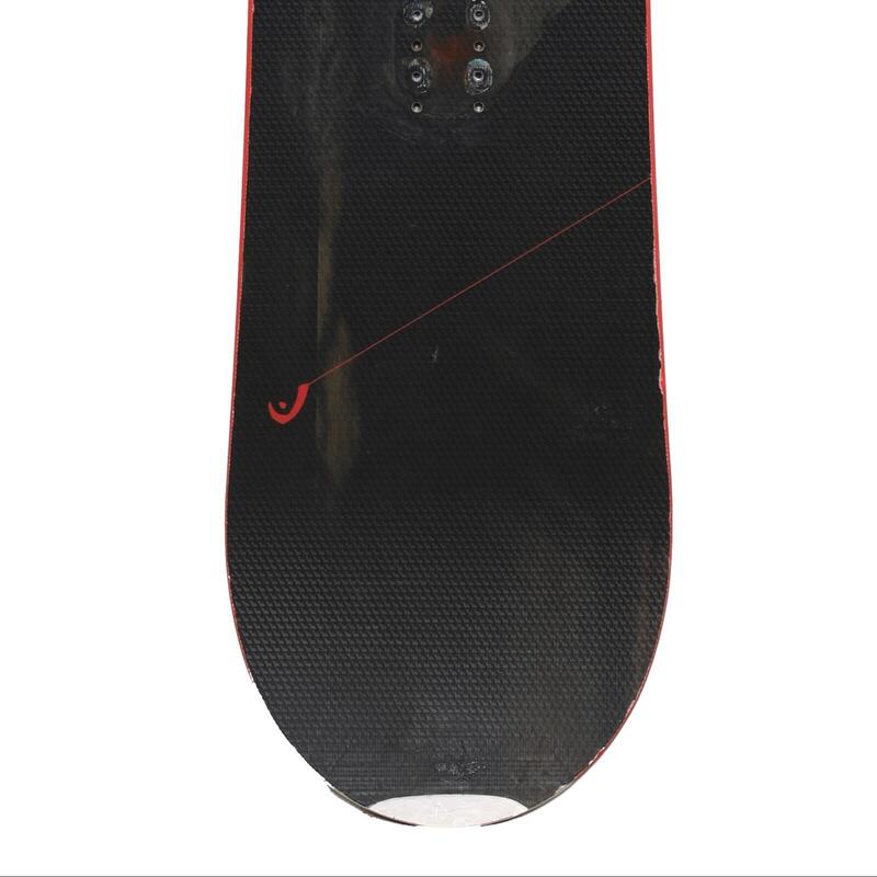 RECONDITIONNE - Snowboard Head Rocka Plus 4d + Fixation Coque - CORRECT ...