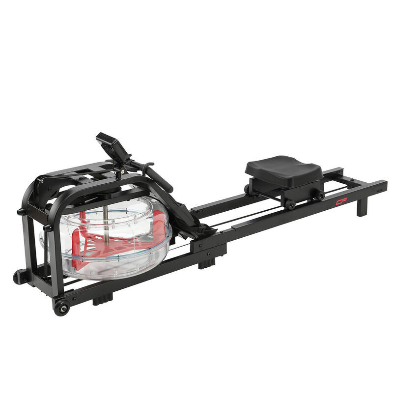 Machine à Ramer AquaRower PLUS CLOVER FITNESS | Decathlon