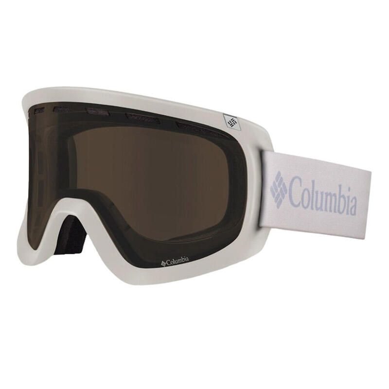 BENTON SPRINGS C2 Lunettes De Ski Unisexes - Nightwave/Silver Ionized ...