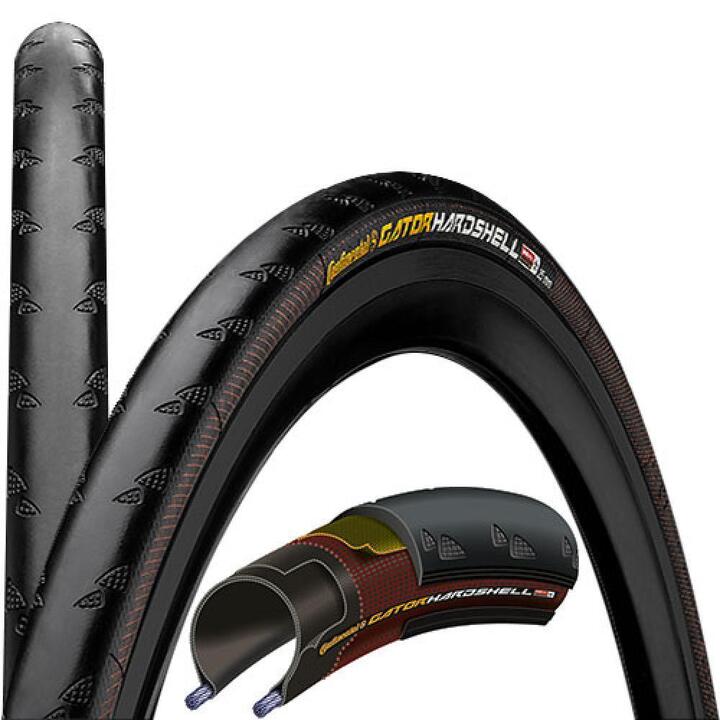 Pneu Continental Gator Hardshell 27x1 1/4 CONTINENTAL - Decathlon