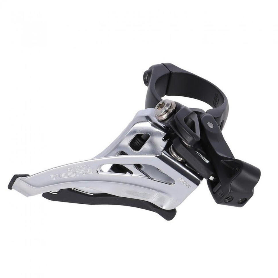 SHIMANO Voorderailleur Shimano Deore FD-M4100-M 10V | Decathlon