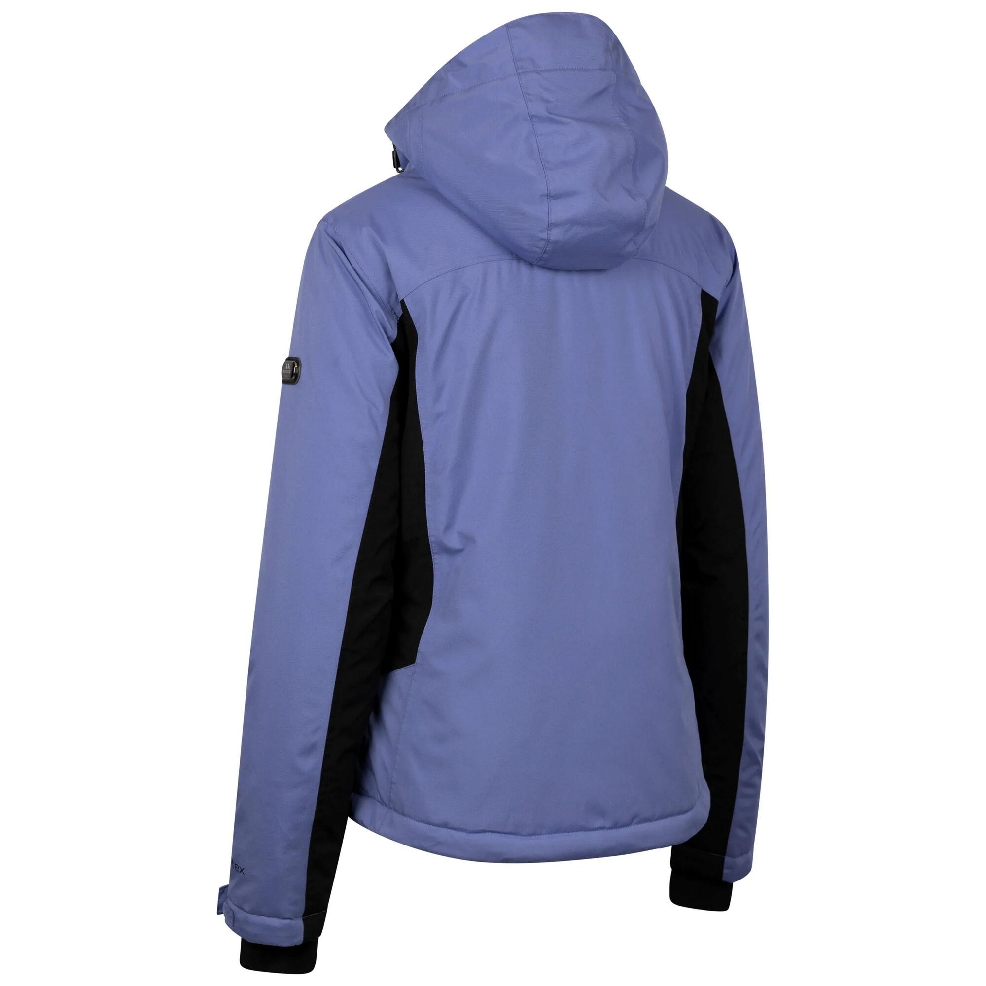 Giacca Da Sci Donna Trespass Doris Blu Baja TRESPASS | Decathlon