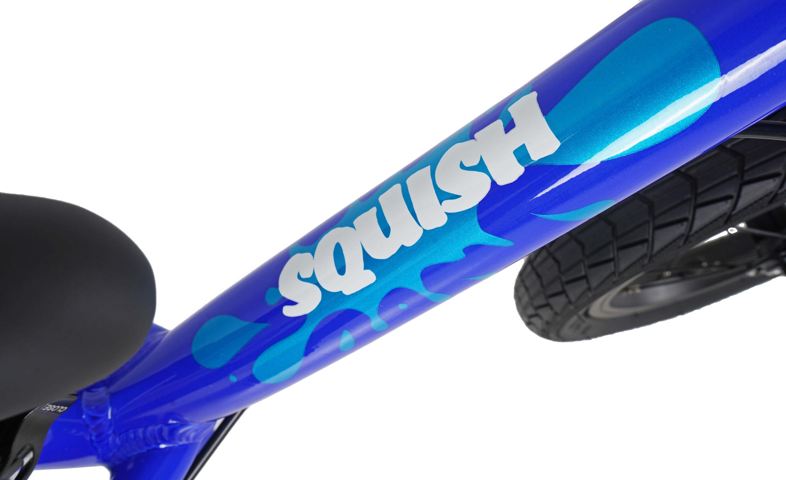 Squish Balance Bike 12" Blue | Decathlon
