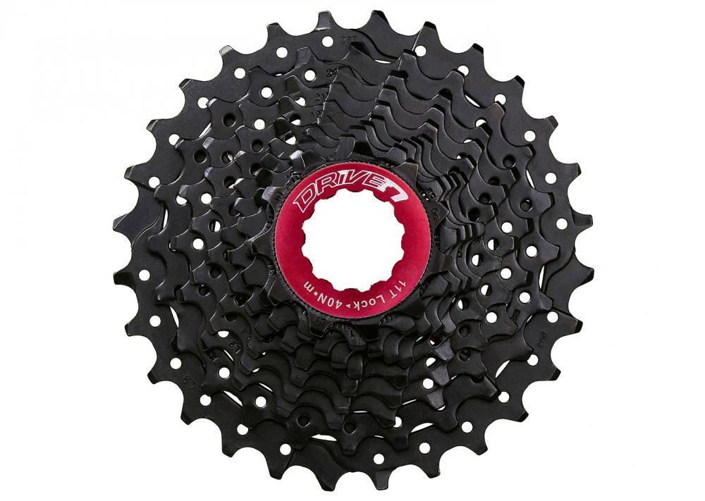 SunRace Kassette CSRX0 TAU 10-fach Super Fluid Drive 11-32 Zähne 11-12 ...