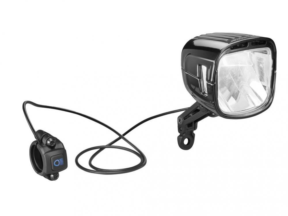 Busch & Müller LUMOTEC IQ-XL BES3 e-Bike front light, 300 Lux - Decathlon