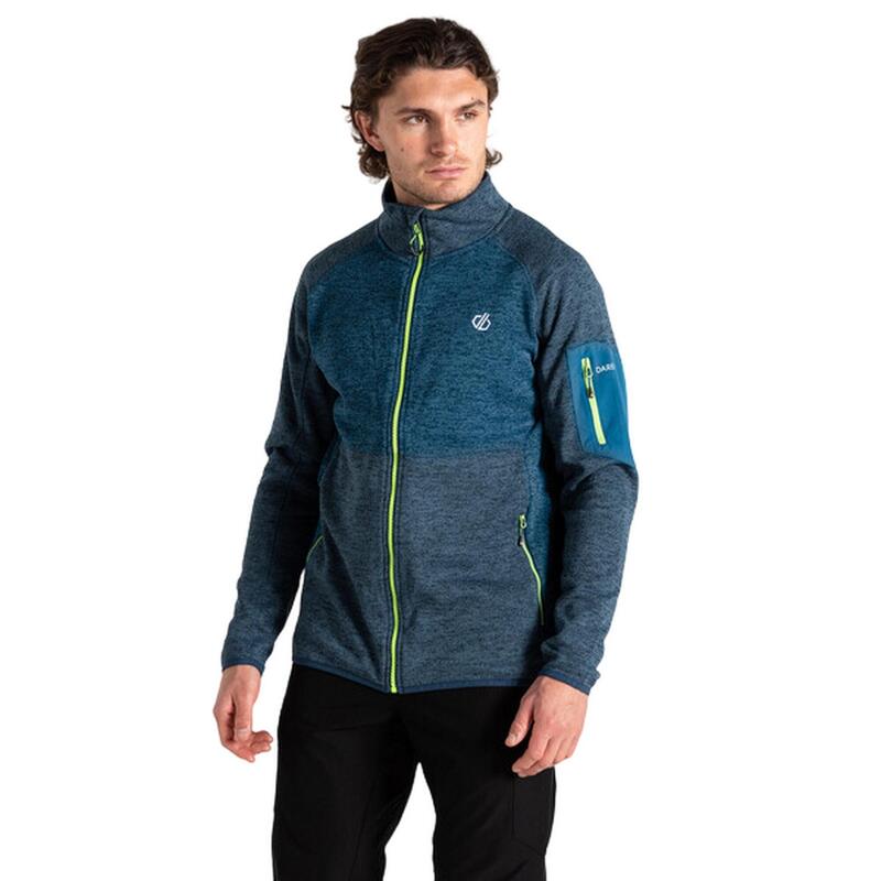 Veste Polaire TORREK MOUNTAIN SERIES Homme (Rouille) DARE 2B | Decathlon