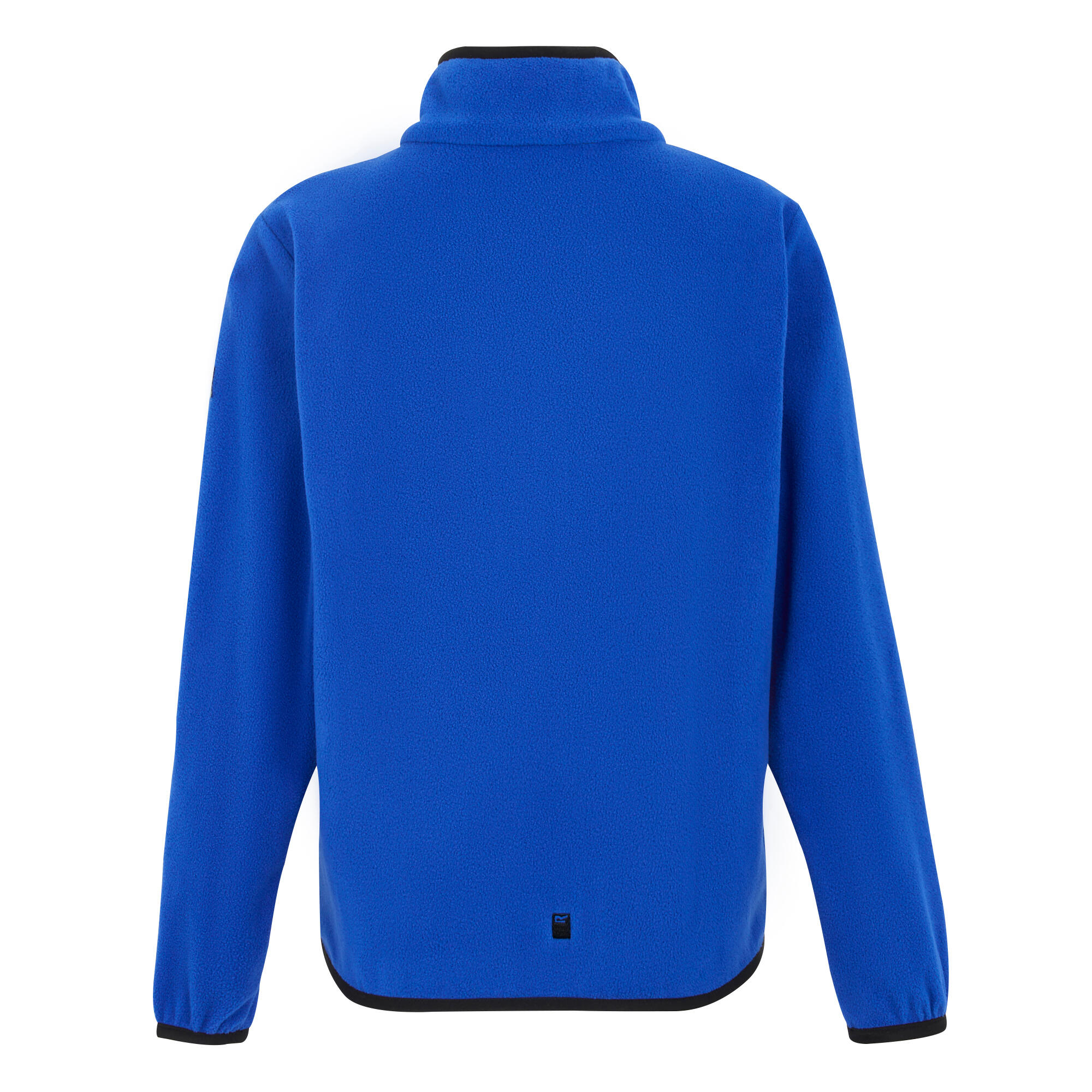 Childrens/Kids Frankie Full Zip Fleece Jacket (Olympian Blue) REGATTA ...