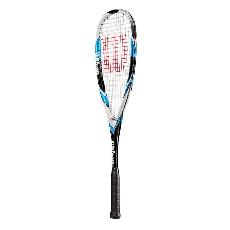Wilson Hyper Hammer 120 Squash Racket - Blue WILSON | Decathlon