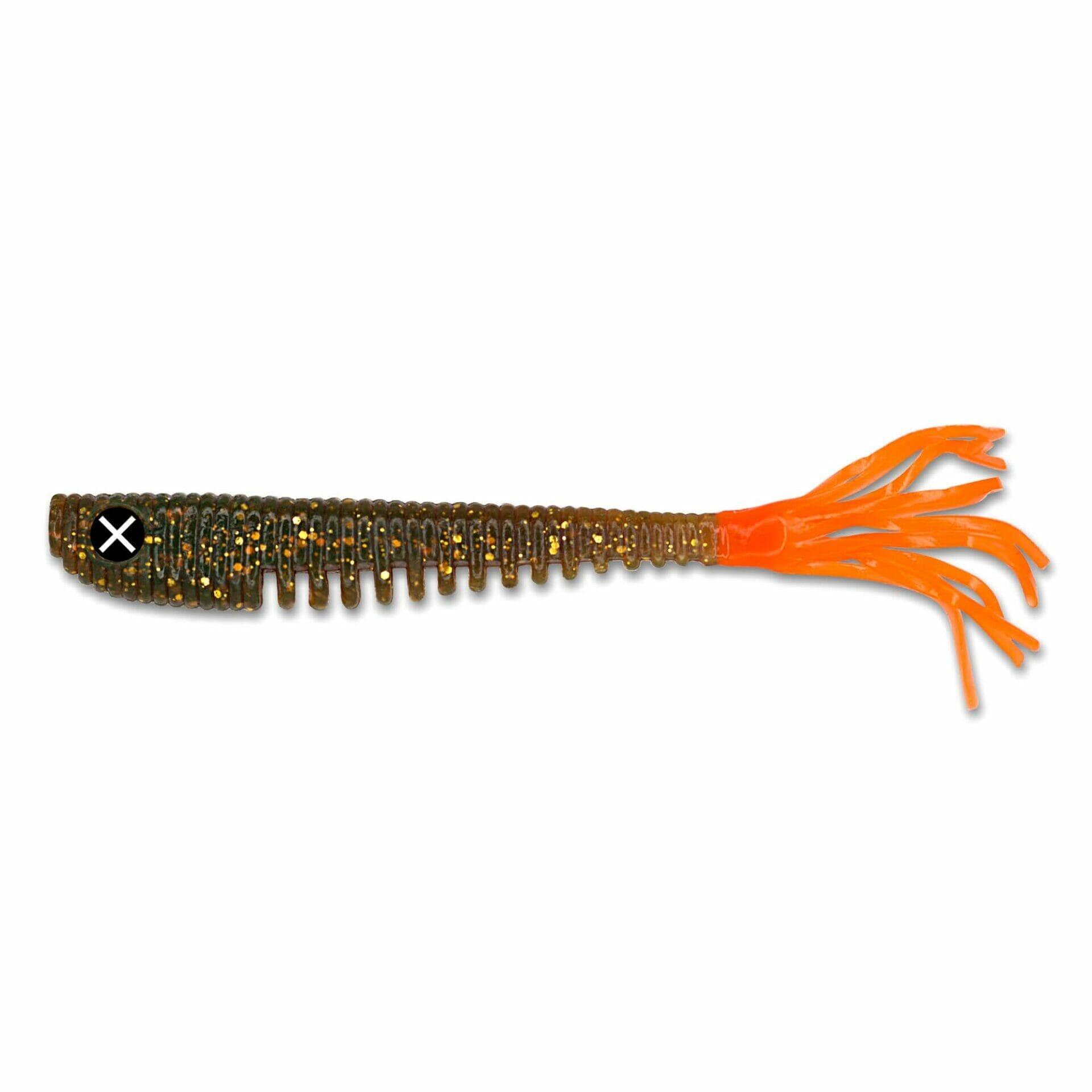 Gummiköder Hairy Lui 14cm - Motor Bug MONKEY LURES | Decathlon