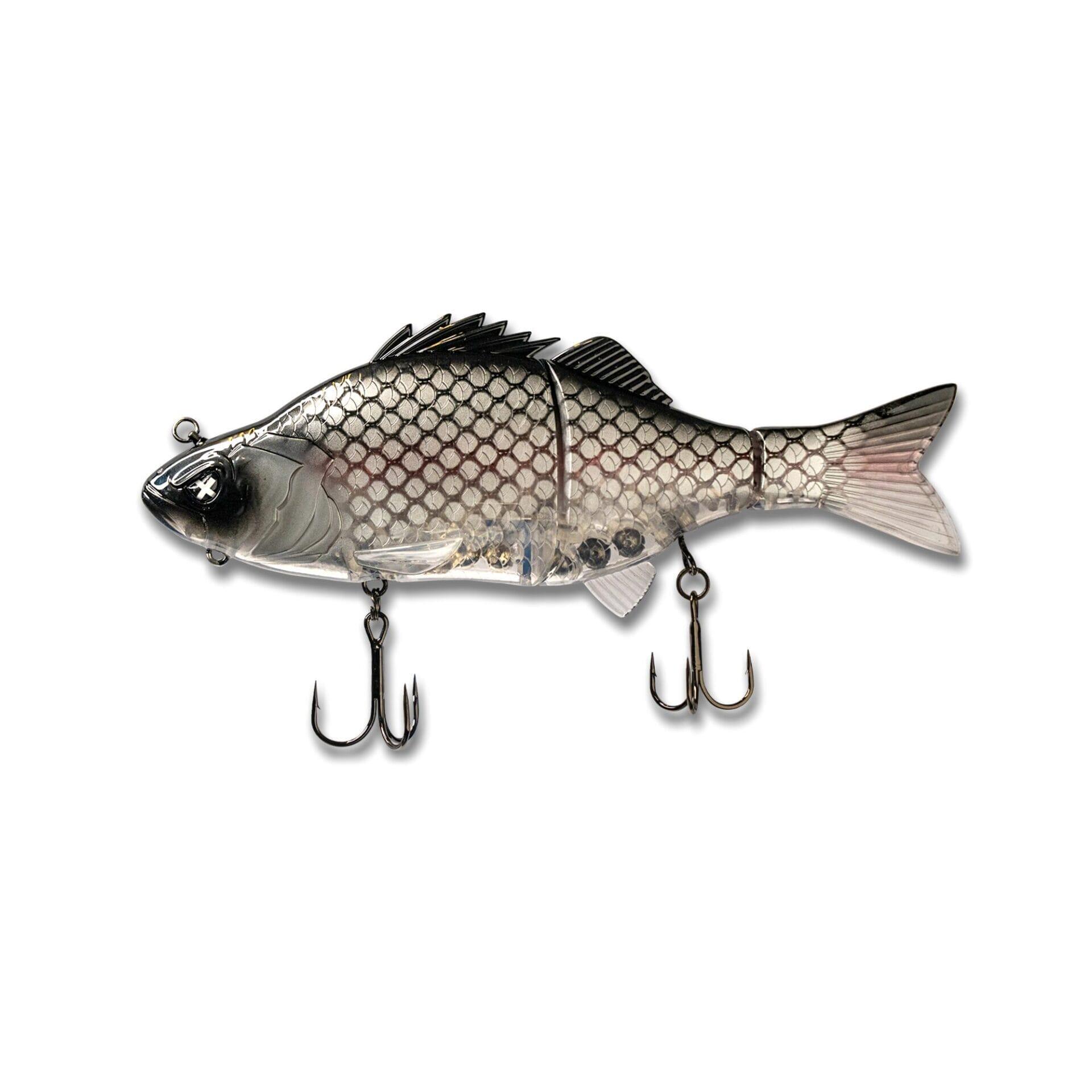Wobbler Monkey Lures - Purge Glider - 17.5cm - Carpe Nostra MONKEY ...